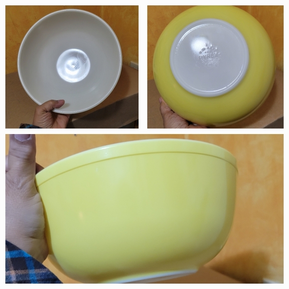 Pyrex | Kitchen | Vintage Pyrex Primary Color Nesting Mixing Bowl Set ...